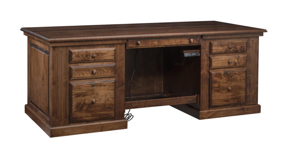 Standard Desk - Amish Country Furniture Sales